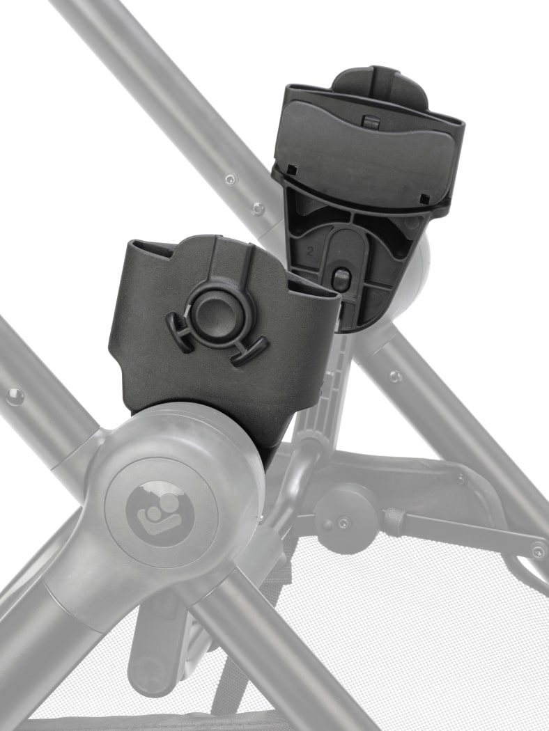 Maxi-Cosi-reiswiegadapterset voor Zelia3 kinderwagen