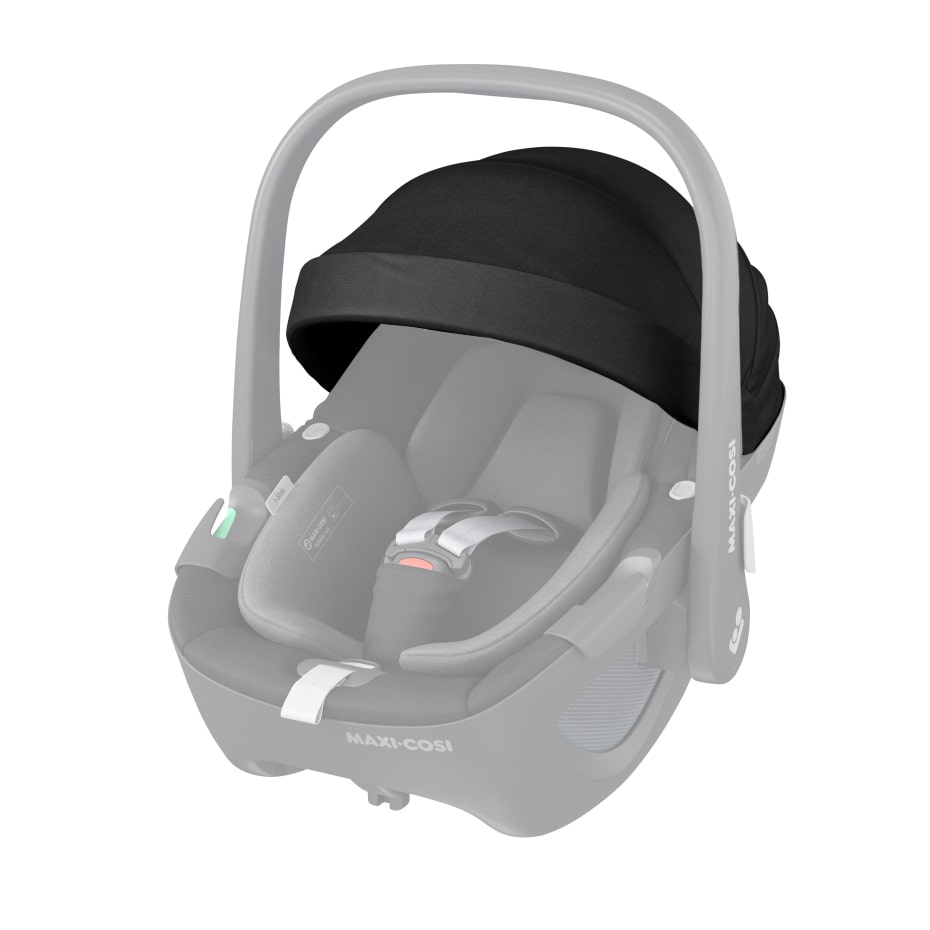 Tissu du canopy pare-soleil Maxi-Cosi pour le siège-auto Pebble 360
