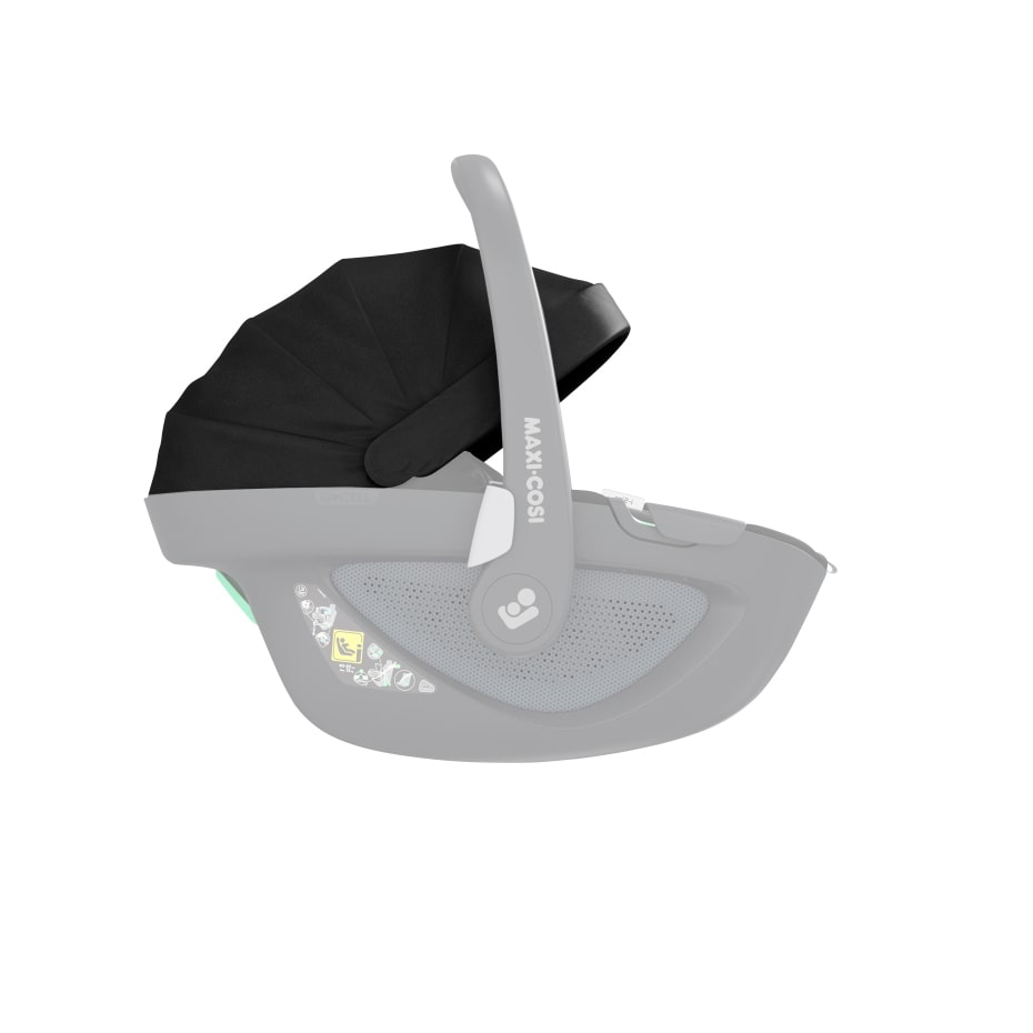 Tissu du canopy pare-soleil Maxi-Cosi pour le siège-auto Pebble 360