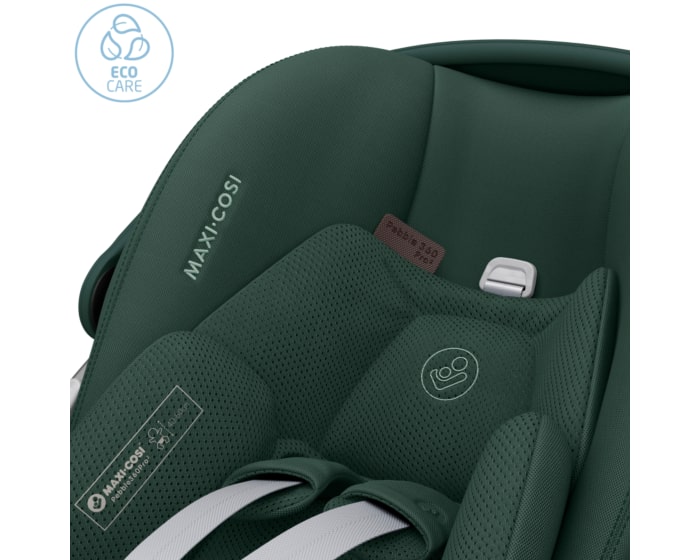 Maxi-Cosi Pebble 360 Pro² – i-Size babyautostoeltje groep 0+ – Vanaf de ...