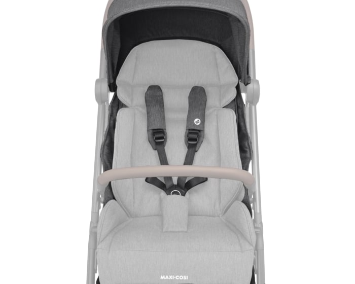 Tissu de siège, harnais et canopy Maxi-Cosi pour la poussette Soho