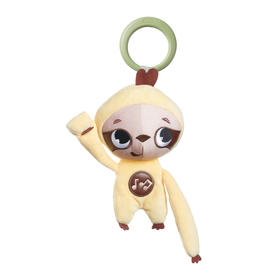 Tiny Love Boho Chic Take Along Musical Sloth